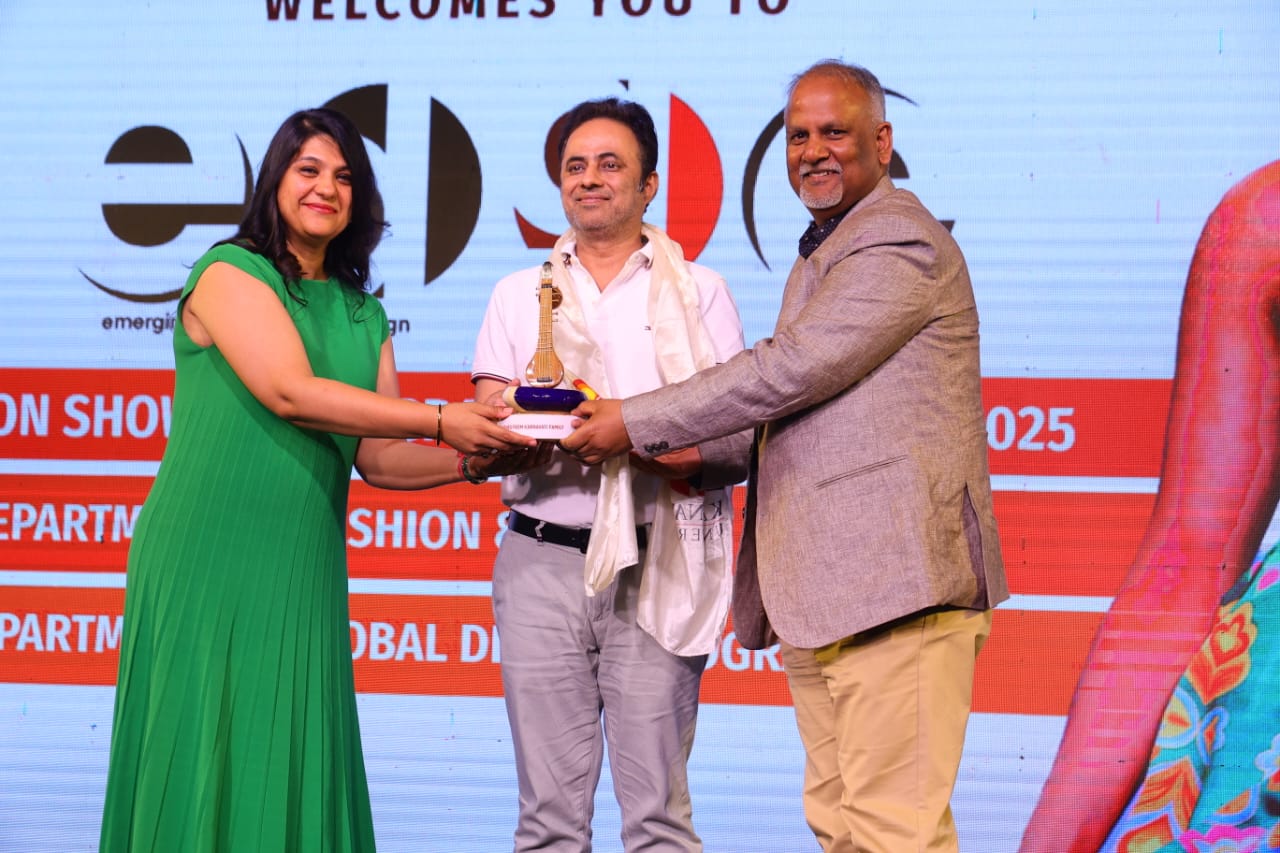 EDGE 2025: UID’s Fashion Showcase Blends Innovation, Inclusivity and ...