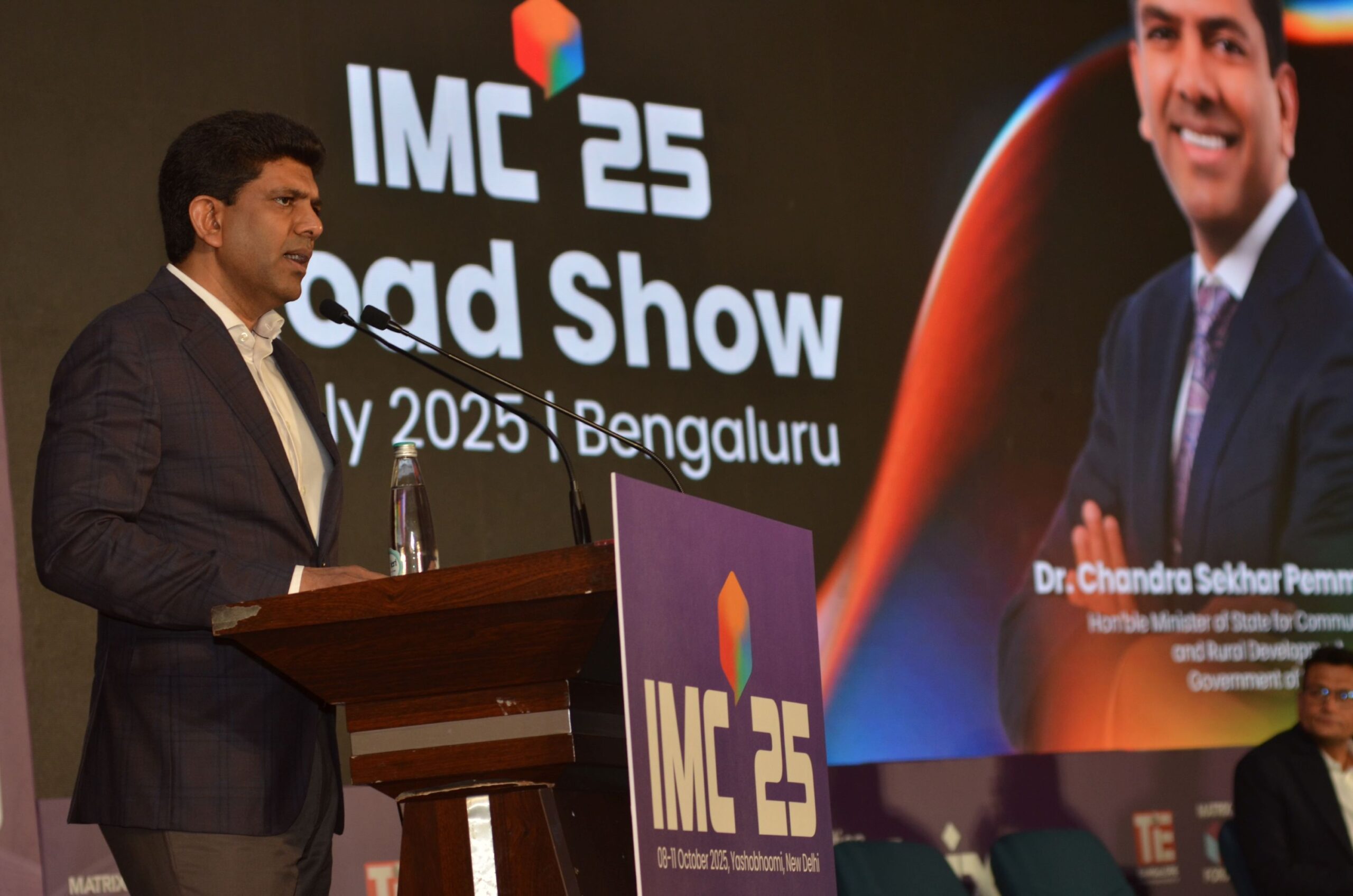 IMC 2025 Momentum Accelerates; Announces Flagship Startup and Developer ...