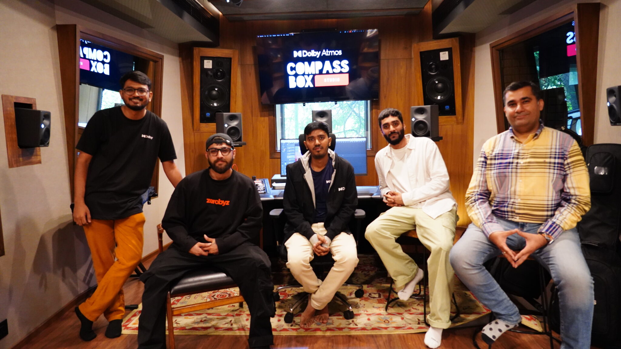 Ahmedabad’s Dolby Atmos Music Studio Opens Doors to Artists and Creators - Times Of Gujarat