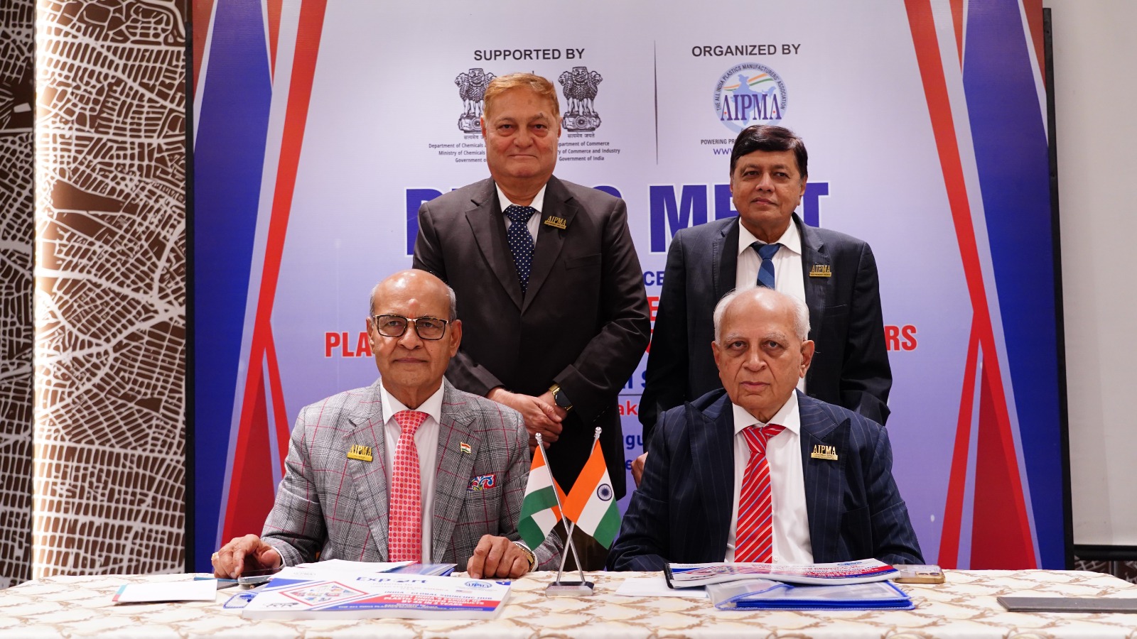 India's Mission to Become a Global Leader in Plastics: Aiming for 4X ...