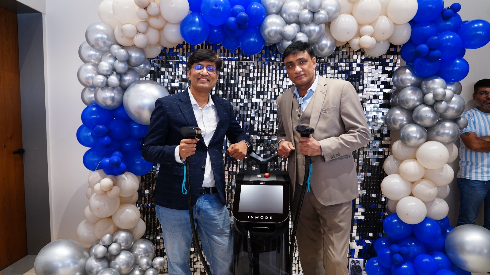 Inmode Launches Next-Gen Laser Platform ‘Optimas Max’ at Adorn ...
