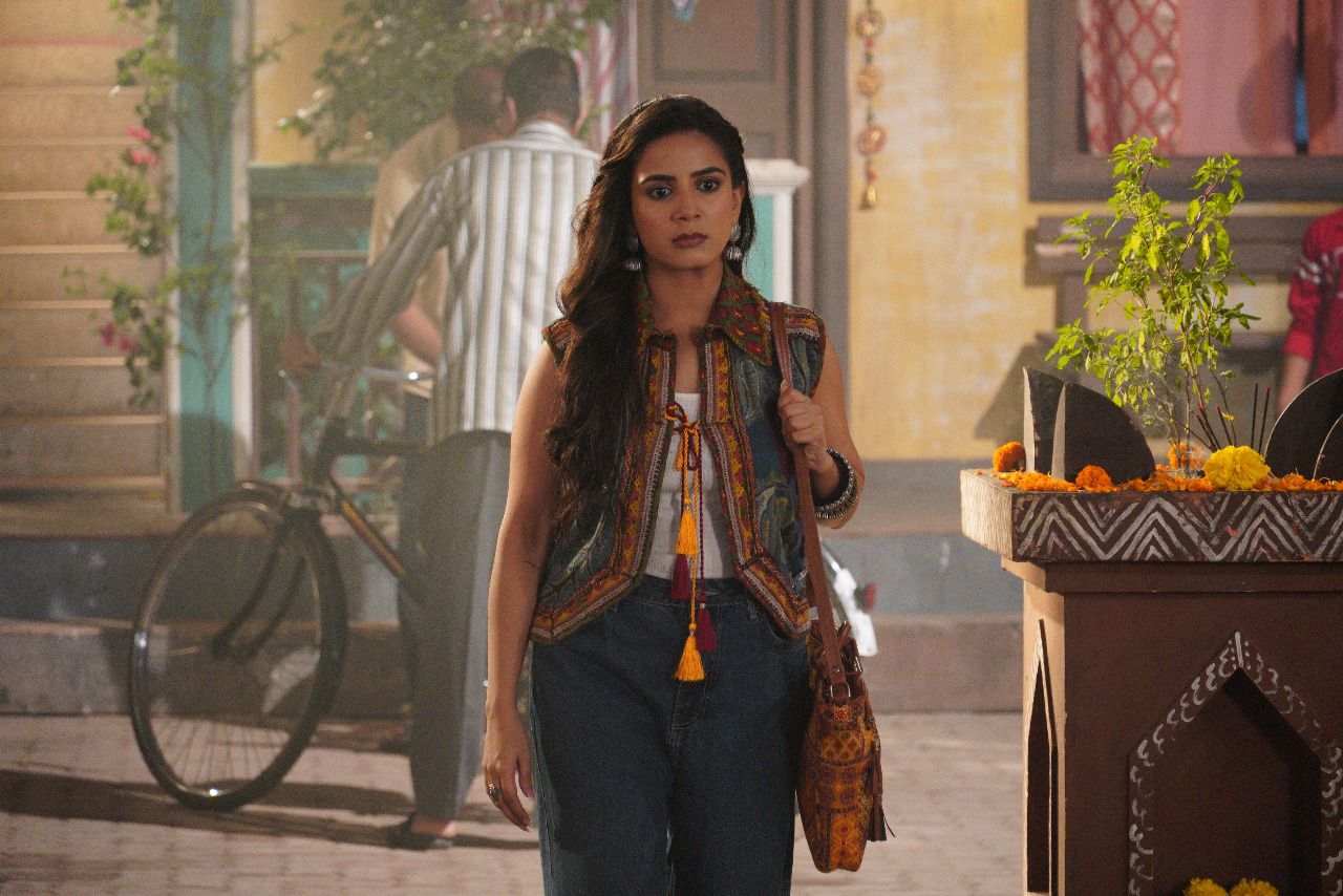 Nikki Sharma opens up on why her character, Kishmish in COLORS ...