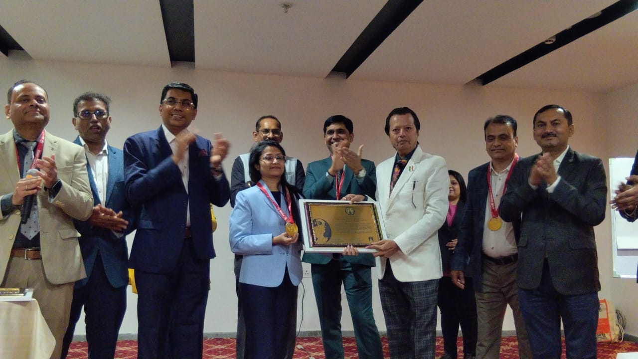 Renowned Pharmaceutical Company Corona Remedies Limited Sets New World ...