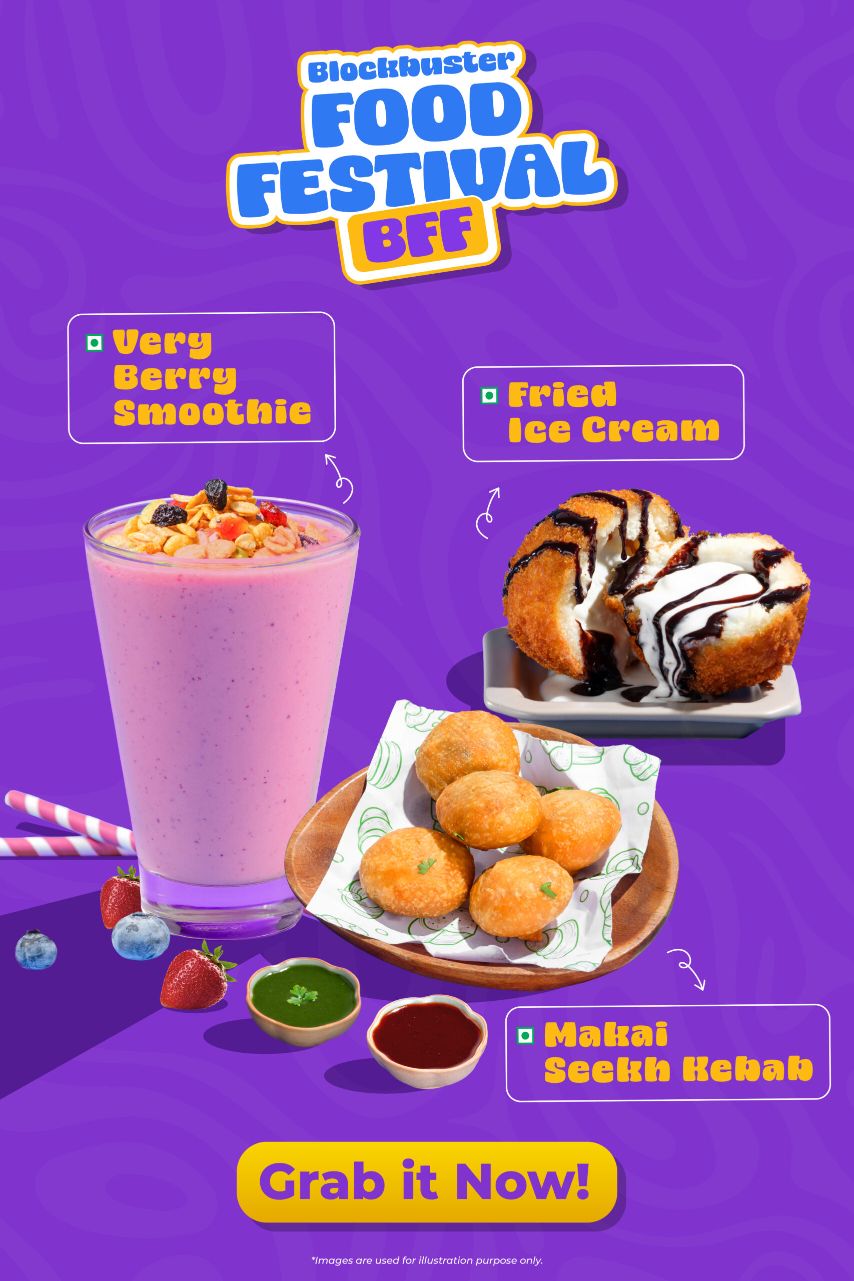 Cinépolis India Launches 'Blockbuster Food Festival' - Times Of Gujarat